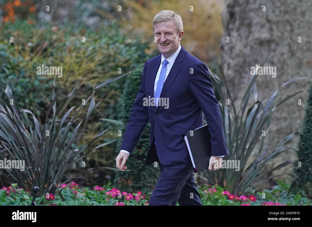 Minister Without Portfolio and Co-Chairman of the Conservative Party ...