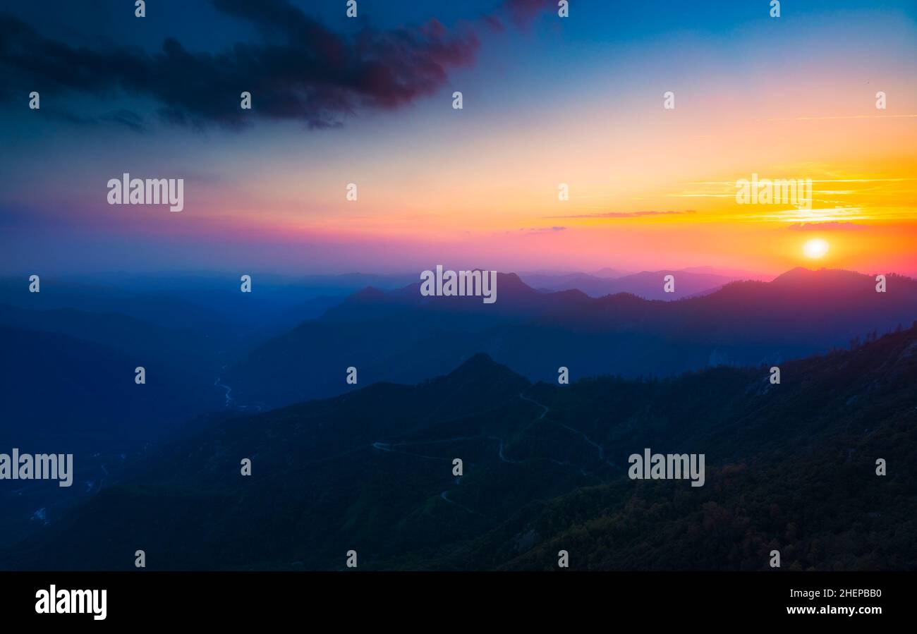 Ariel views alps hi-res stock photography and images - Alamy