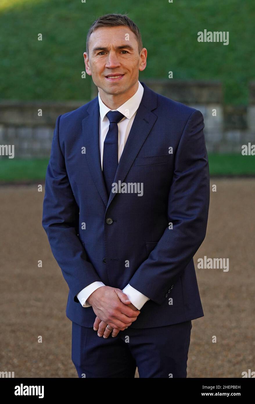 Former rugby league footballer and Motor Neurone Disease fundraiser ...