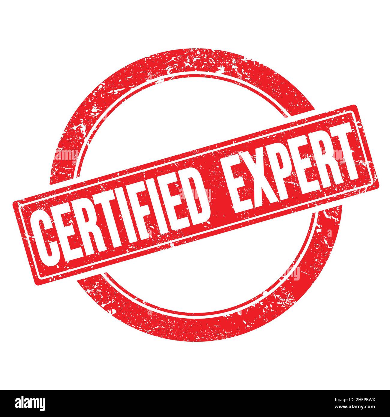 Expert stamp sign seal Cut Out Stock Images & Pictures - Alamy