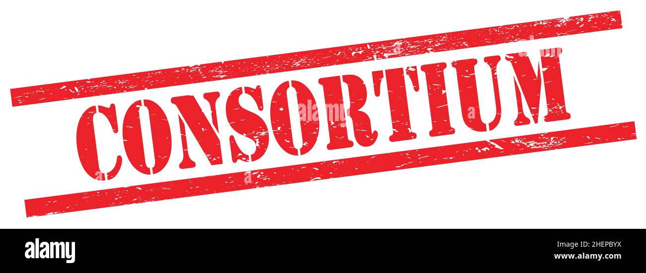 Consortium word hi-res stock photography and images - Alamy