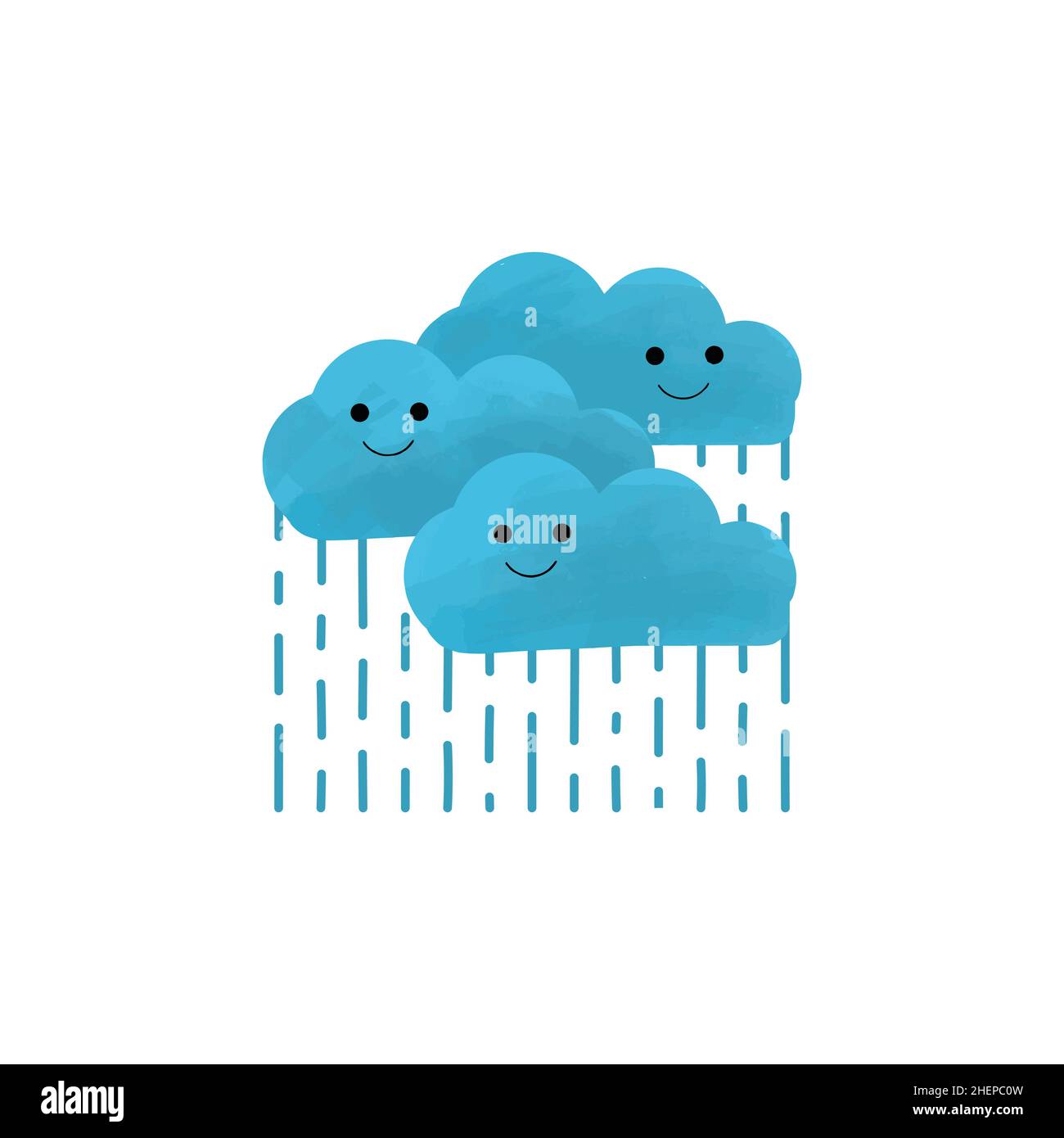 Cartoon weather hi-res stock photography and images - Alamy