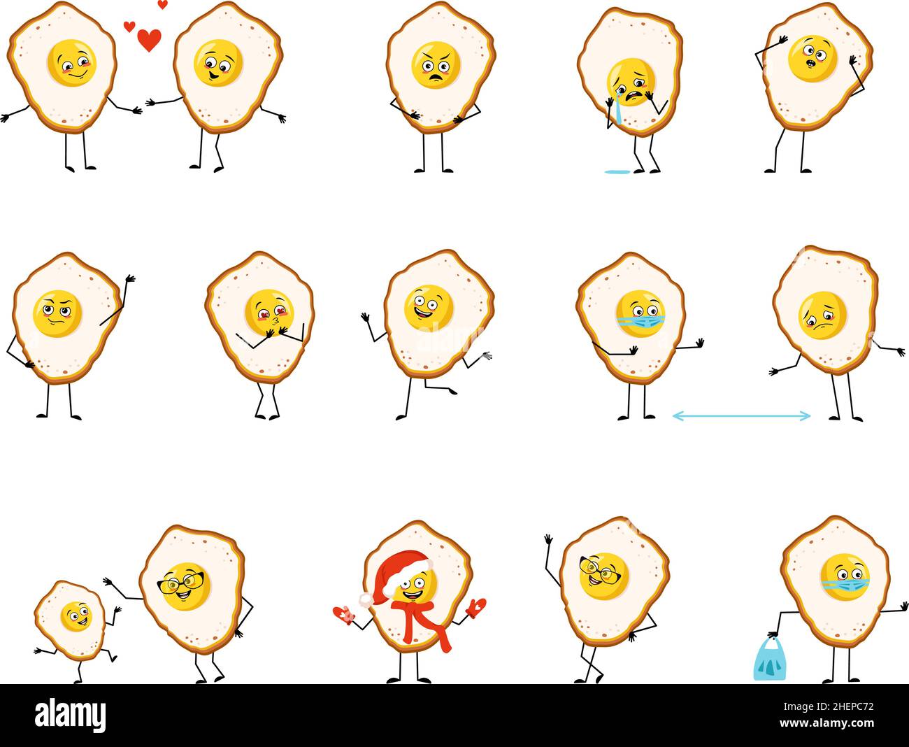 Food and mood and and happy Cut Out Stock Images & Pictures - Alamy