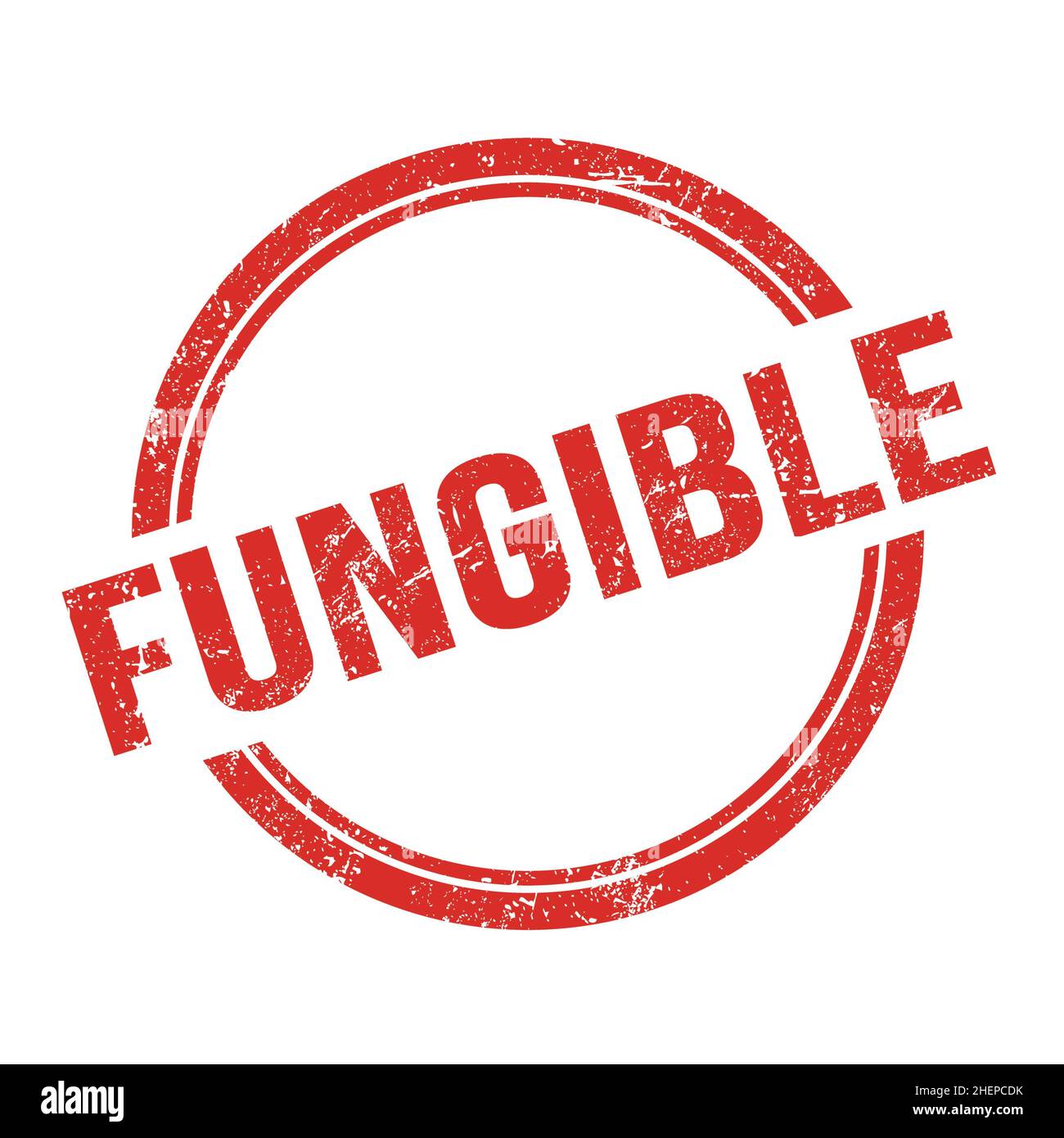Fungible stamp hi-res stock photography and images - Alamy