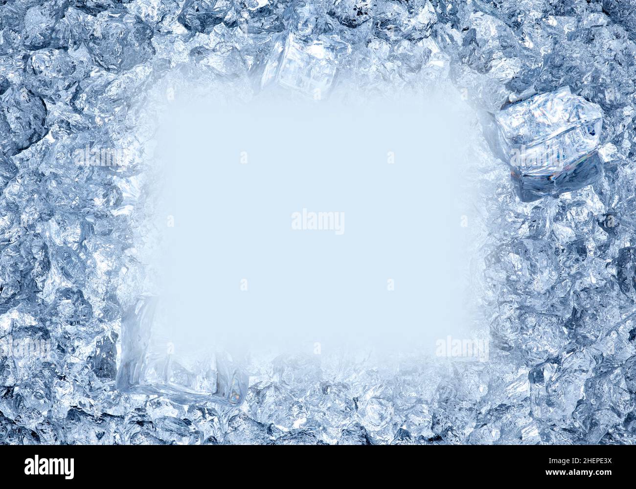 ice cube background cool water freeze Stock Photo - Alamy