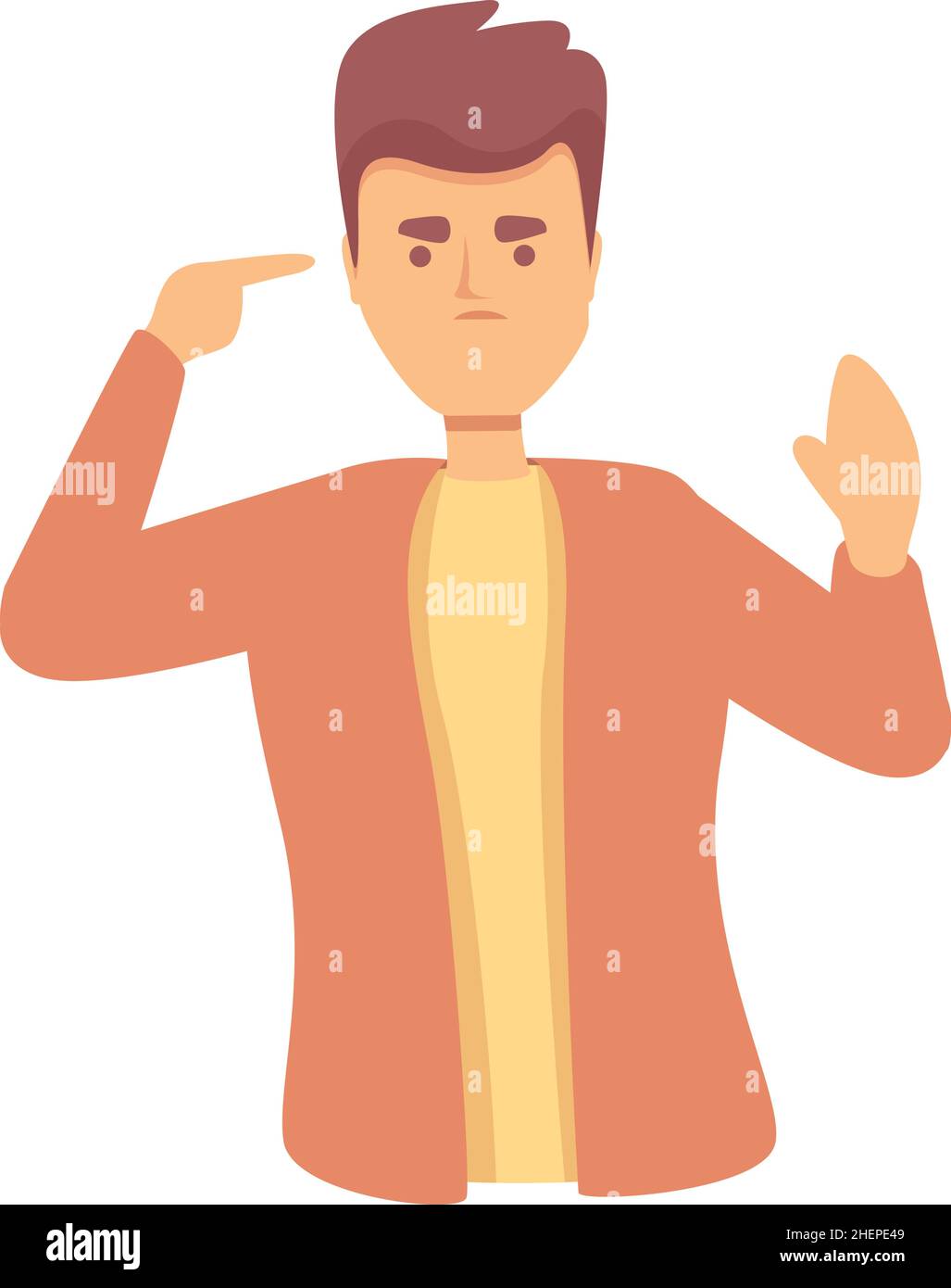 Deaf Young Boy Icon Cartoon Vector Mute Person Disability Worker Stock Vector Image Art Alamy deaf-young-boy-icon-cartoon-vector-mute-person-disability-worker-stock-vector-image-art-alamy