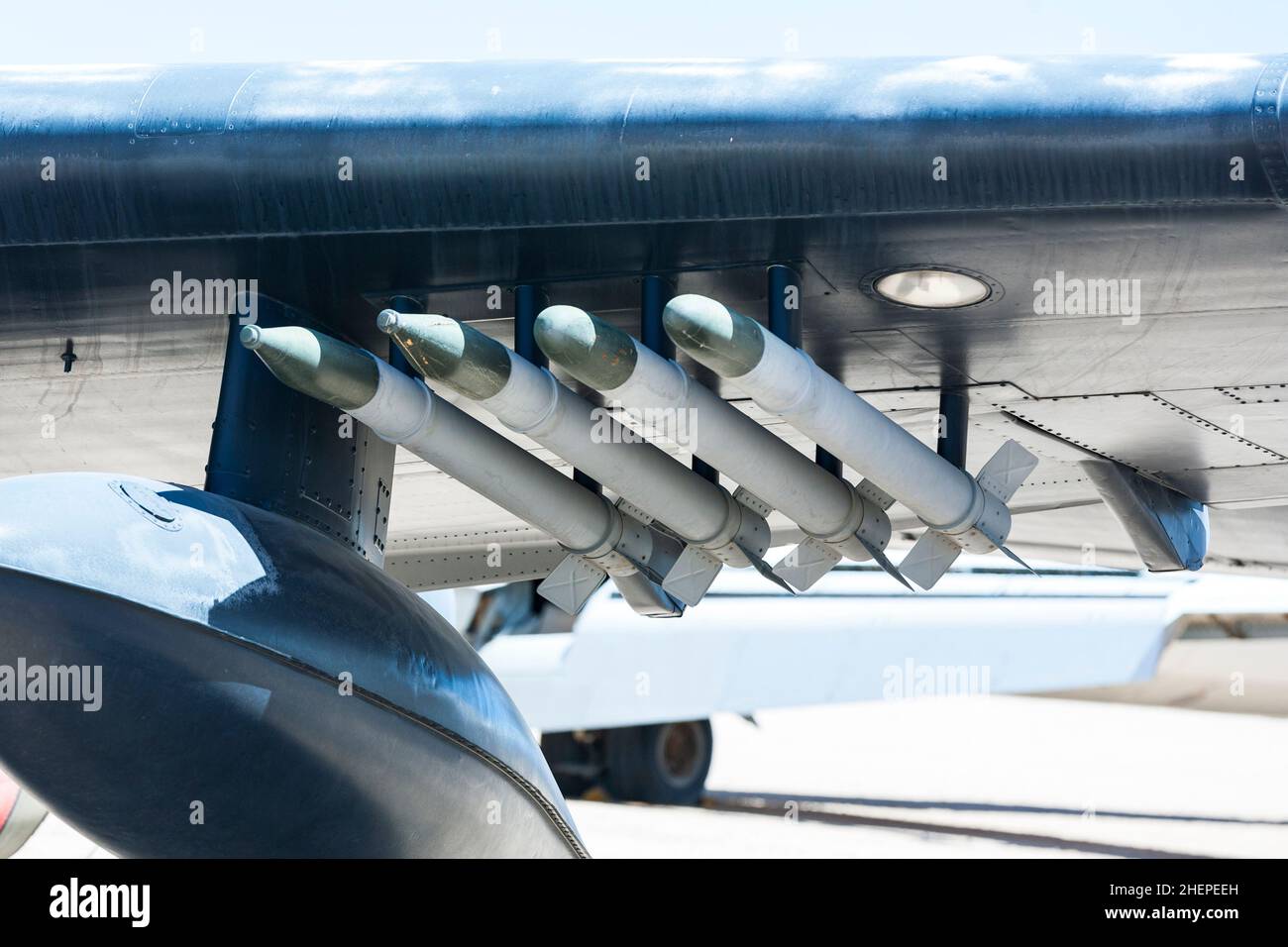 Old missiles hi-res stock photography and images - Alamy