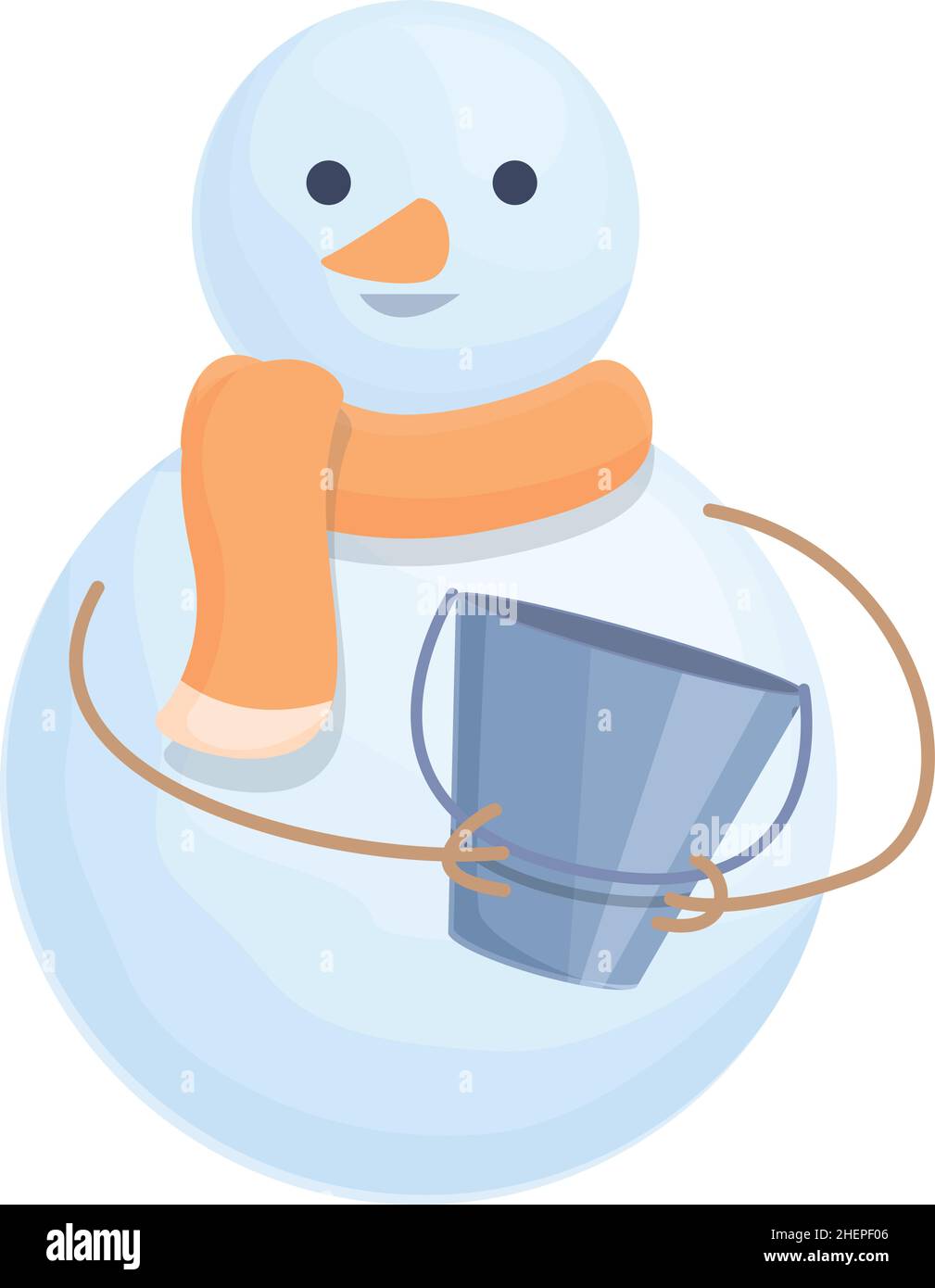 Blue beanie toy Stock Vector Images - Alamy