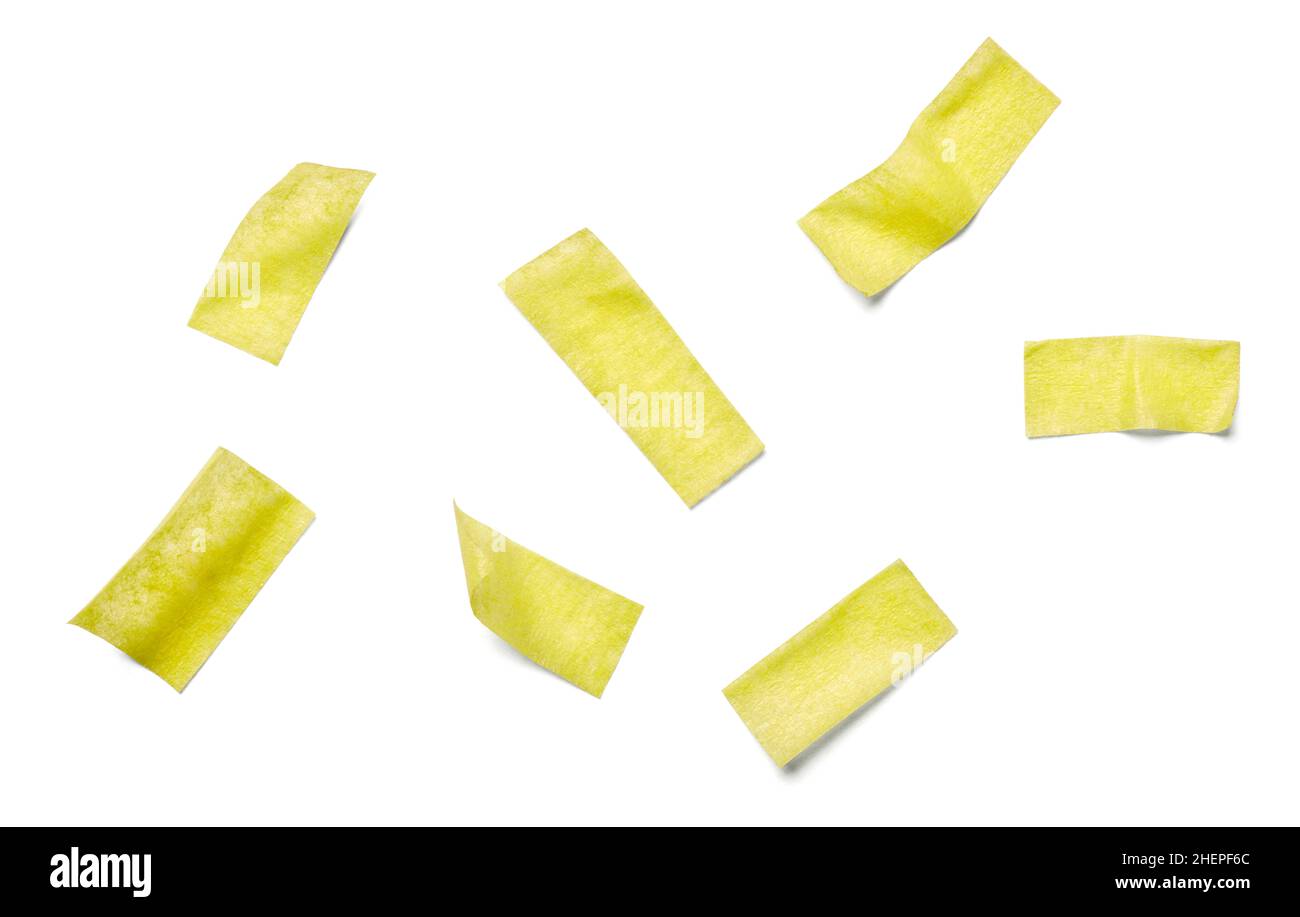 adhesive tape sticky duct masking scotch Stock Photo - Alamy