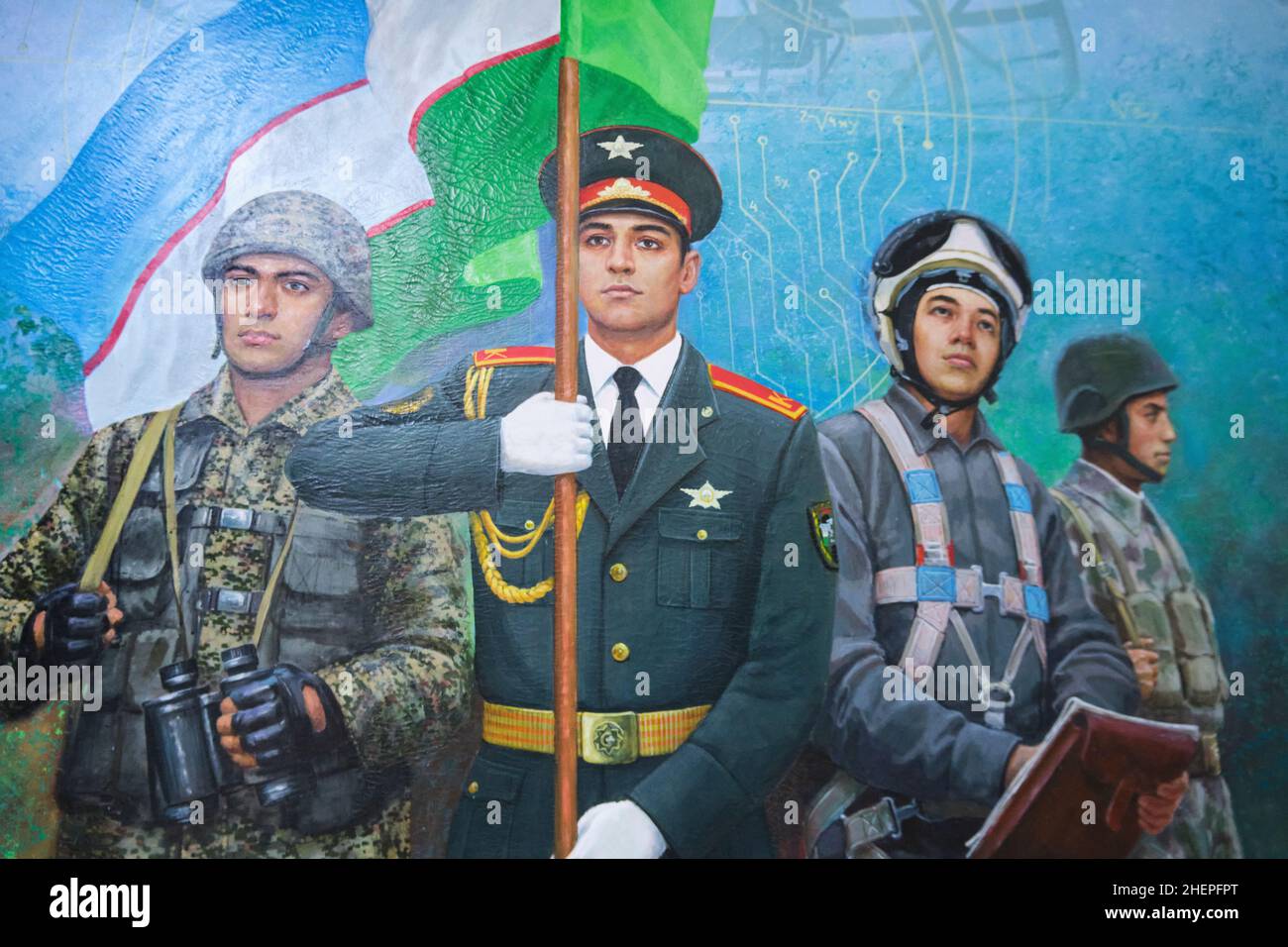 Exhibit illustration information inside hi-res stock photography and ...