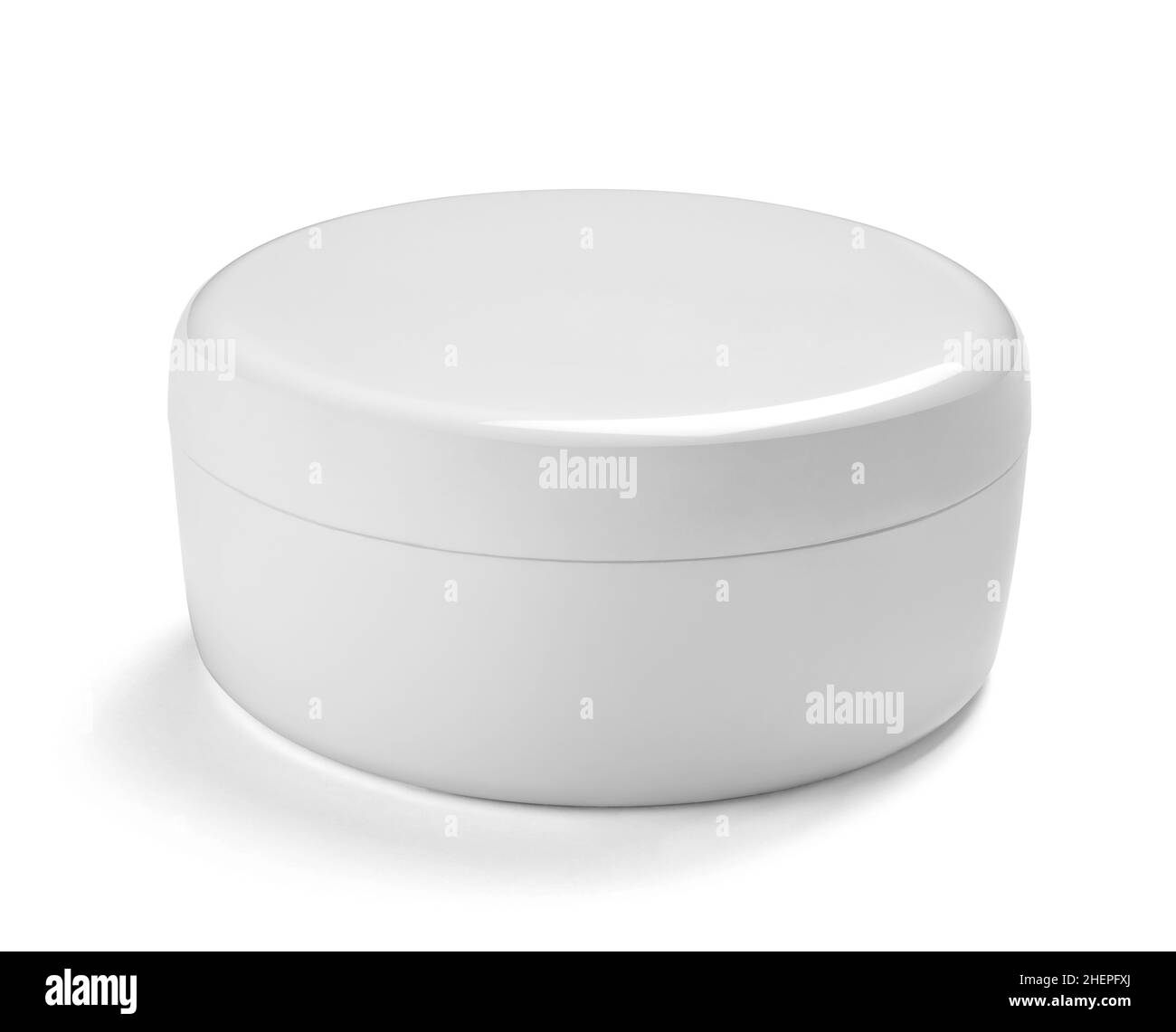 white cream container jar beauty moisturizer tube soap Stock Photo - Alamy