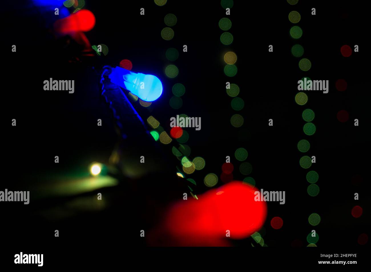 Micro Led Lights High Resolution Stock Photography and Images - Alamy