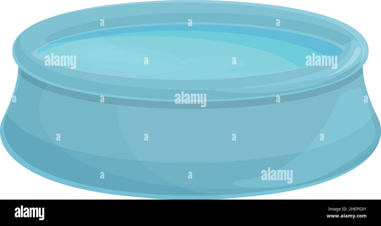 Aqua duck water slide Stock Vector Images - Alamy