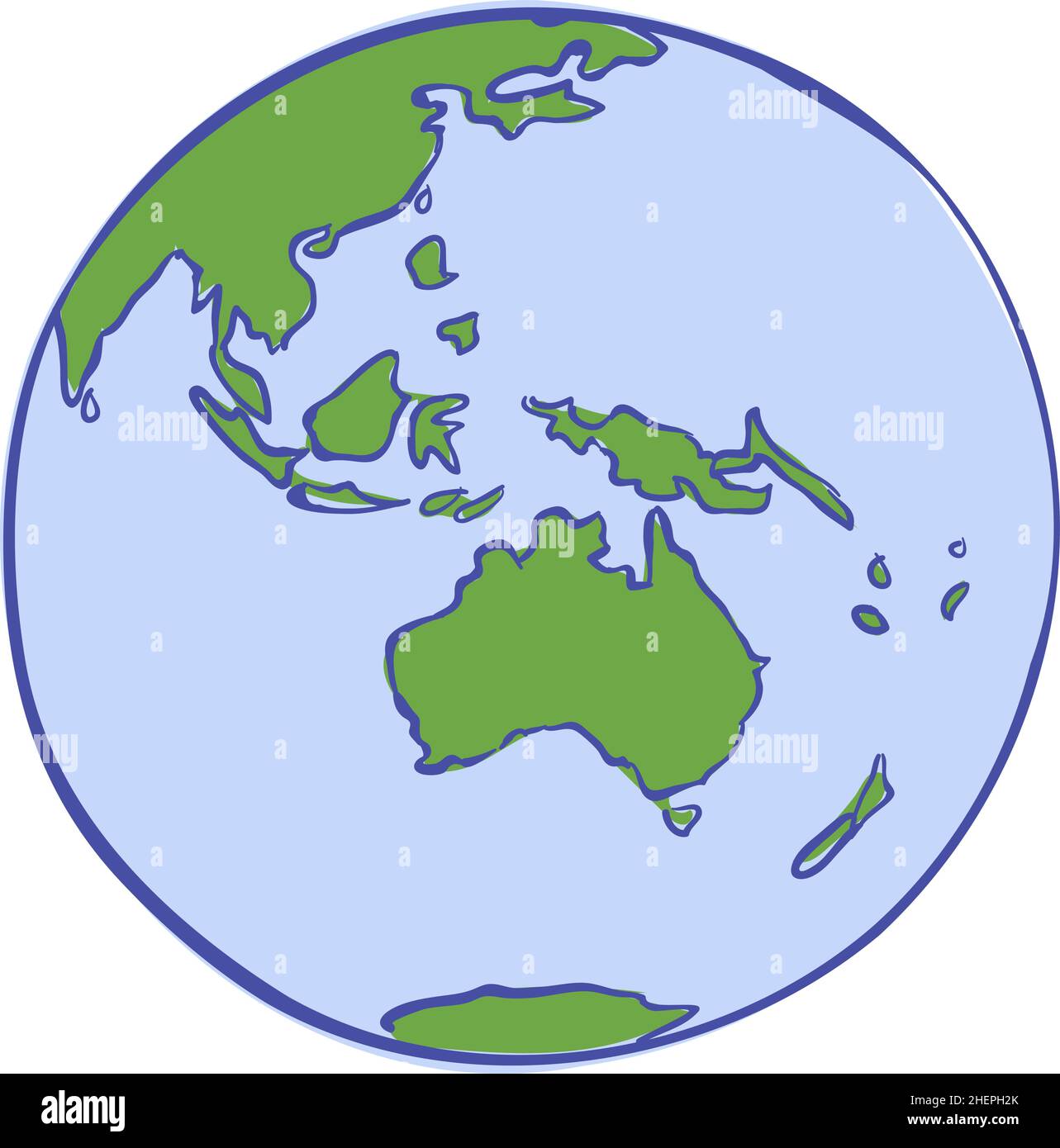 Geology map of australia hi-res stock photography and images - Alamy