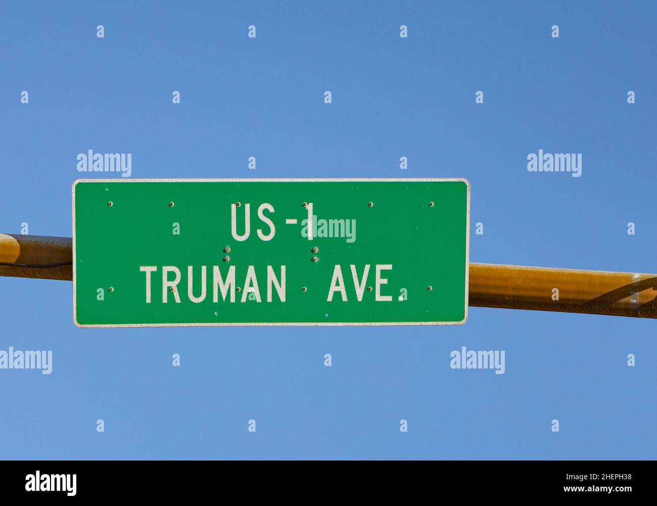Key west us 1 hi-res stock photography and images - Alamy