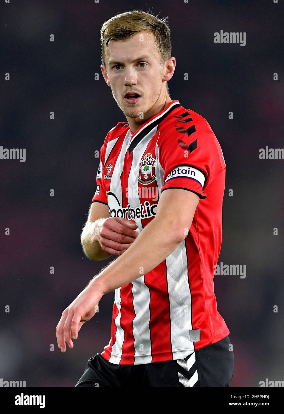 James Ward Prowse 2022