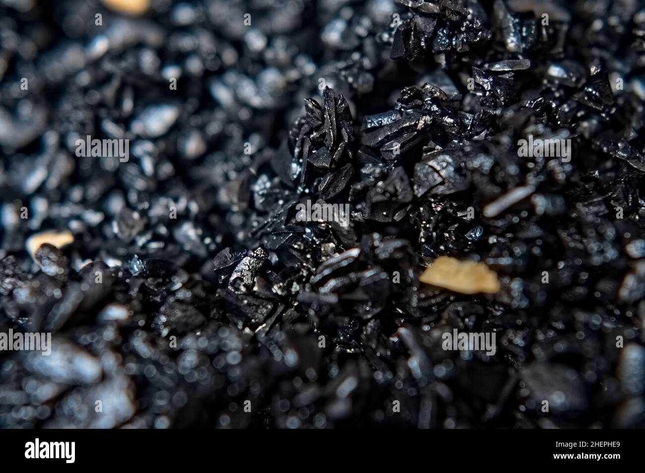 surface of fine black coal. background. texture Stock Photo - Alamy