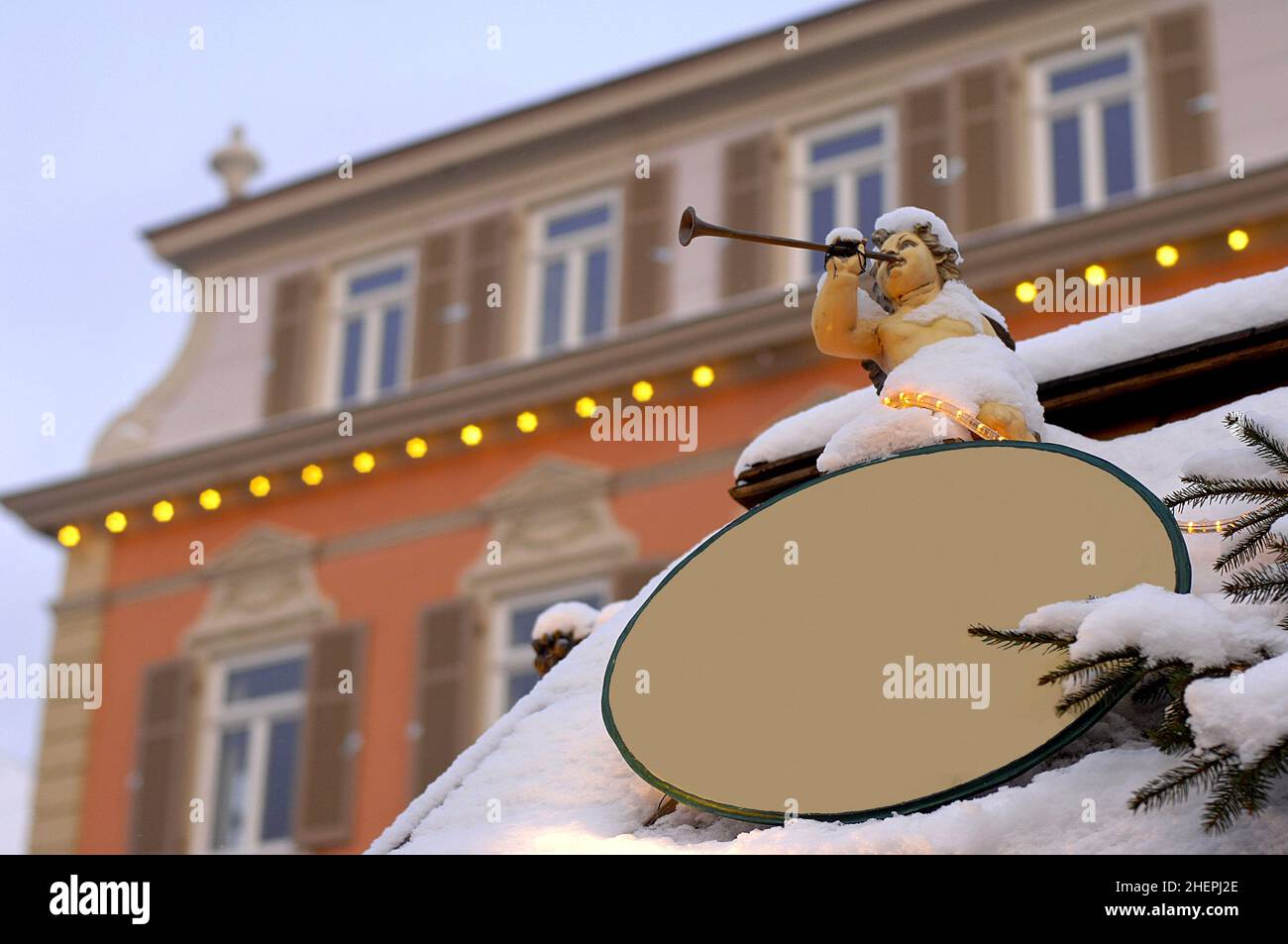 German christmas angel hi-res stock photography and images - Alamy