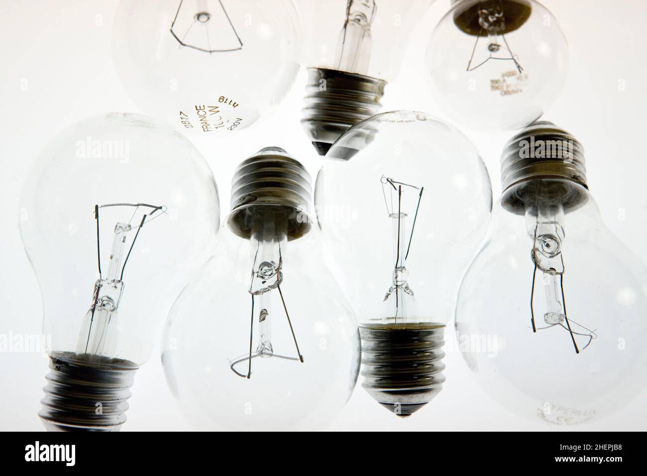 Incandescent bulbs hi-res stock photography and images - Alamy