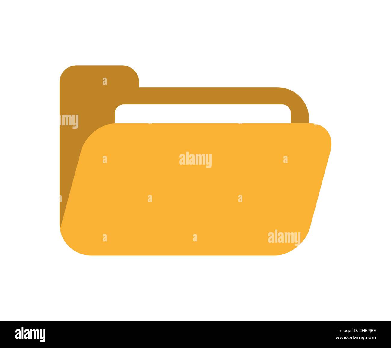 Copy storage documents icon Cut Out Stock Images & Pictures - Alamy