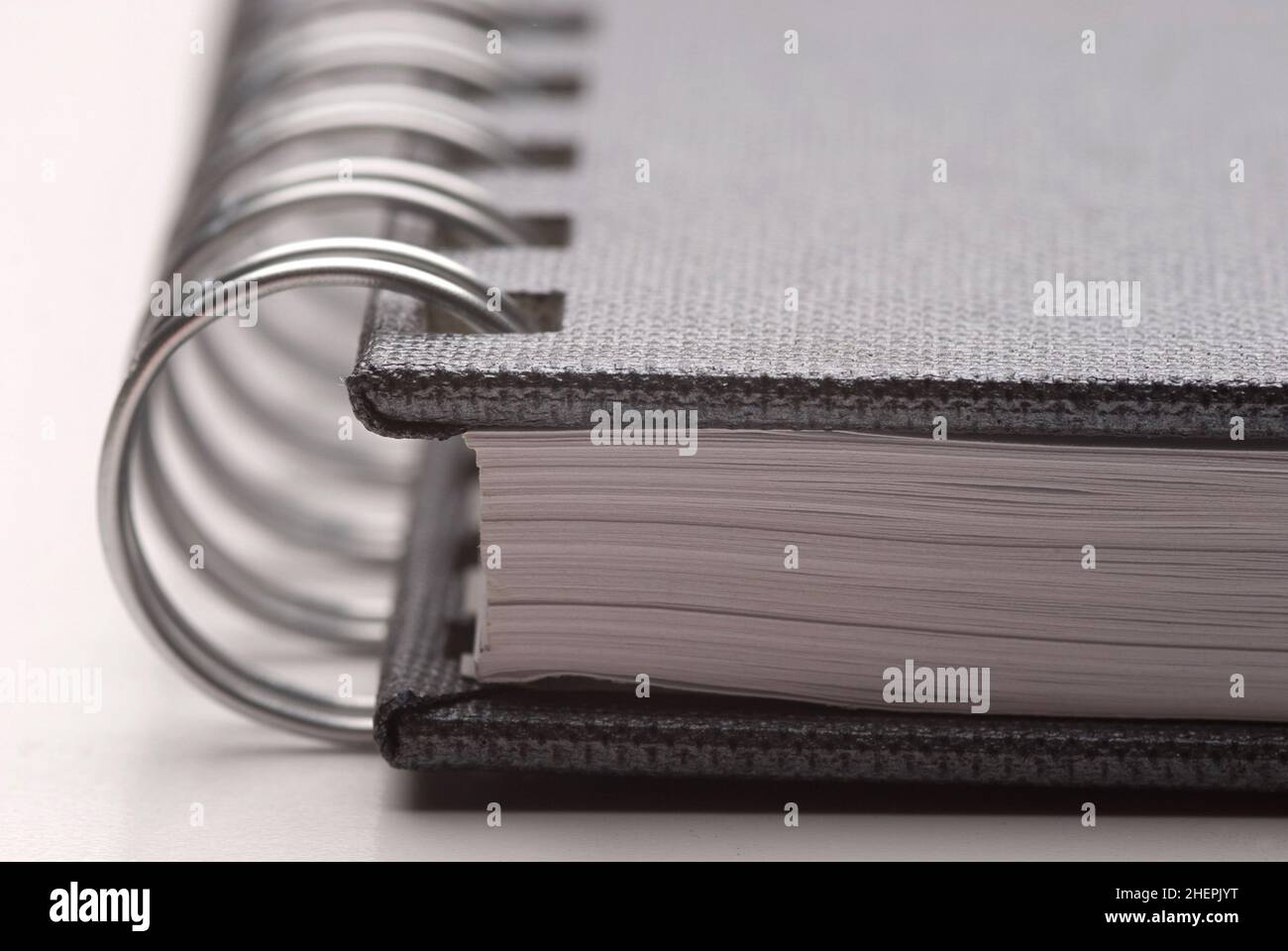 Book binding close up hi-res stock photography and images - Alamy