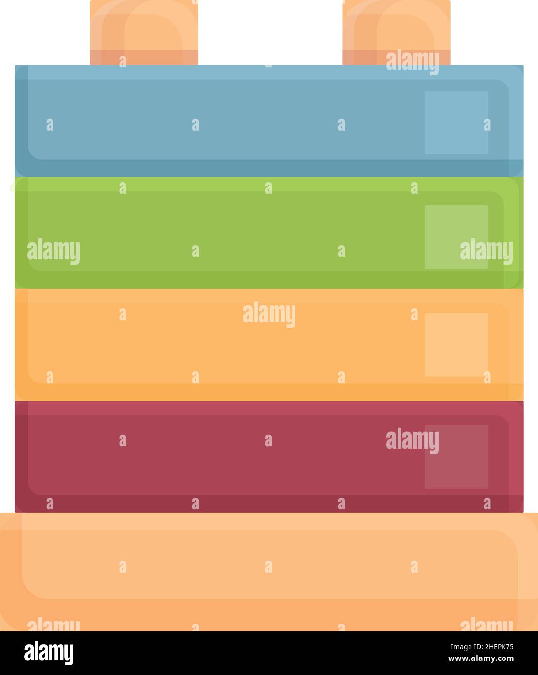 Kids math education early Cut Out Stock Images & Pictures - Alamy