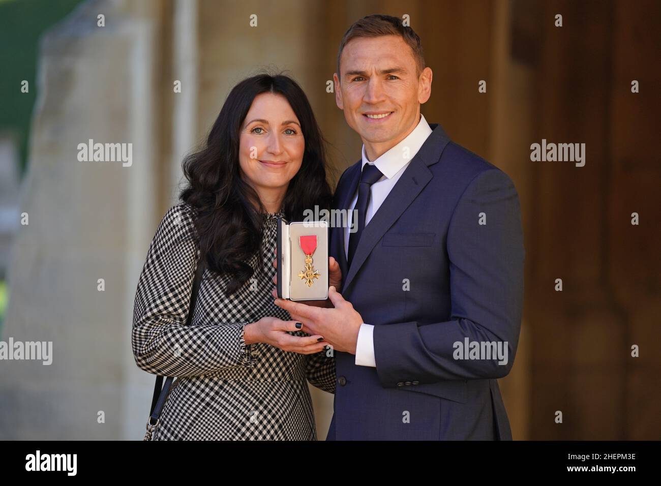 Former rugby league footballer and Motor Neurone Disease fundraiser ...