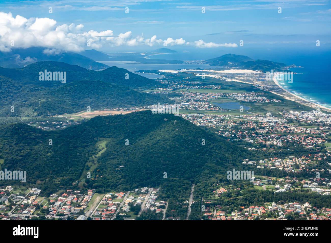 Florianópolis island in brazil hi-res stock photography and images - Alamy