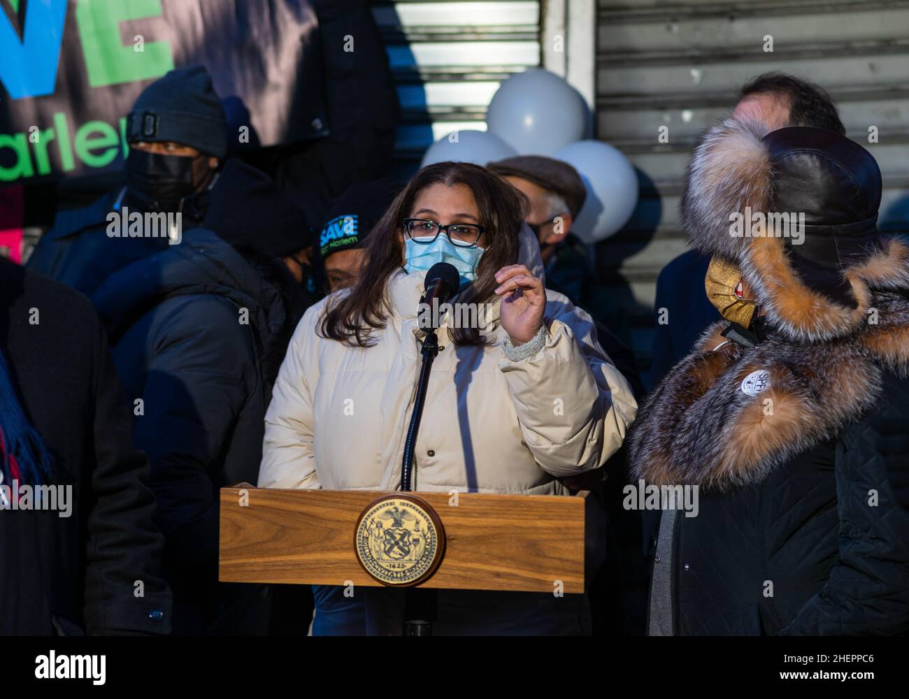 January 11, 2022, New York City, New York, United States: NYC Council ...
