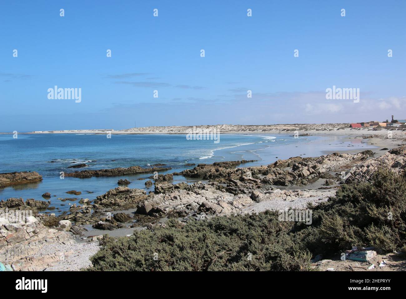 Port nolloth hi-res stock photography and images - Alamy
