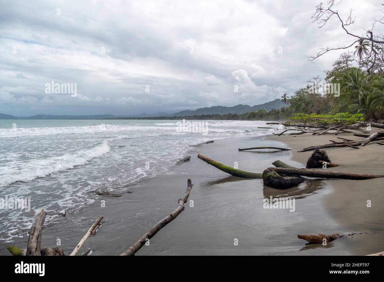 Playa blanca beach costa rica hi-res stock photography and images - Alamy