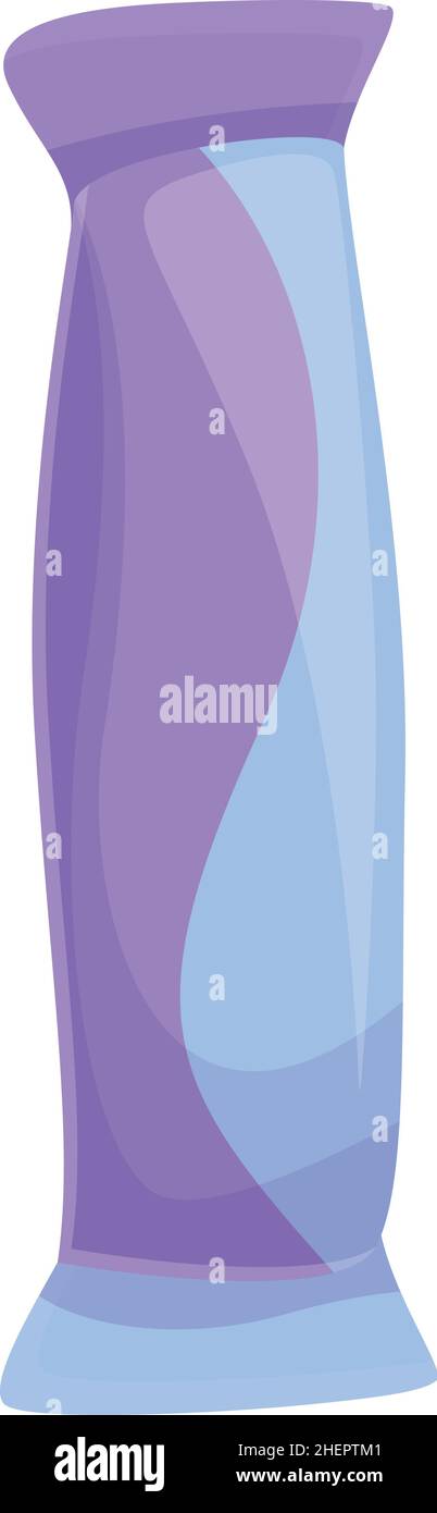 Bag of sweets icon cartoon vector. Chocolate food. Candy pack Stock ...