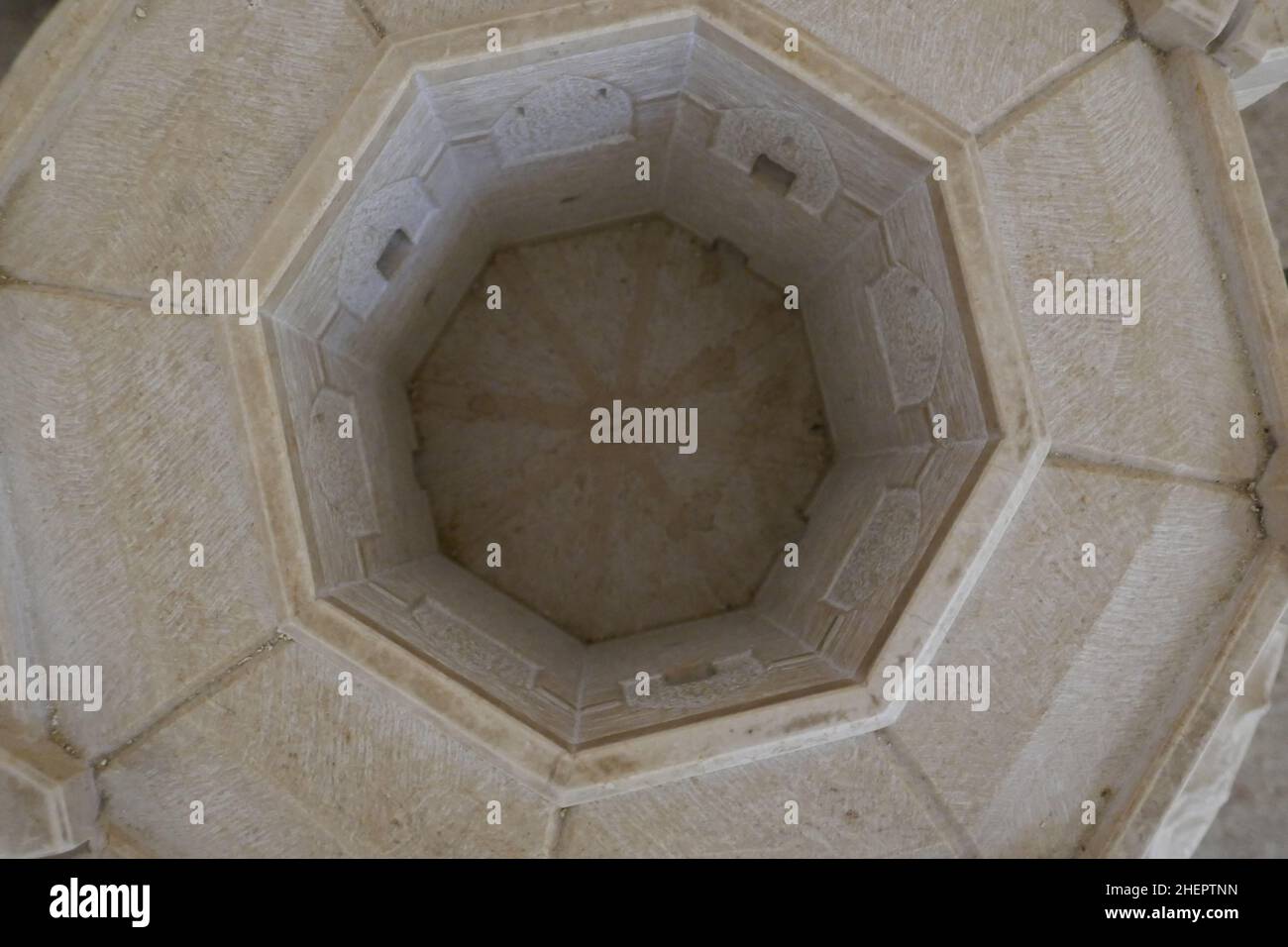 Castel del monte in apulia italy hi-res stock photography and images ...