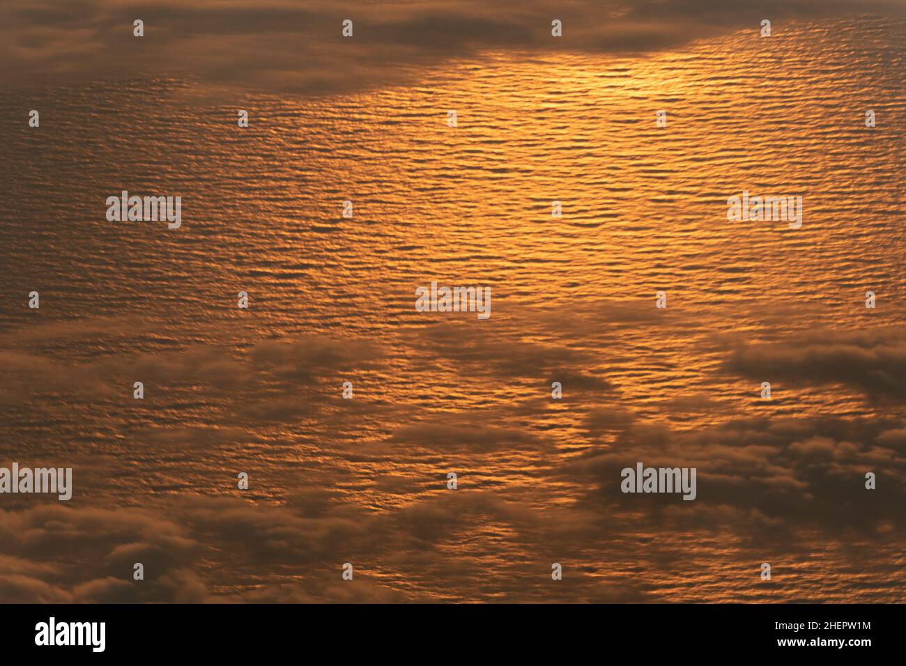 Golden ocean hi-res stock photography and images - Alamy