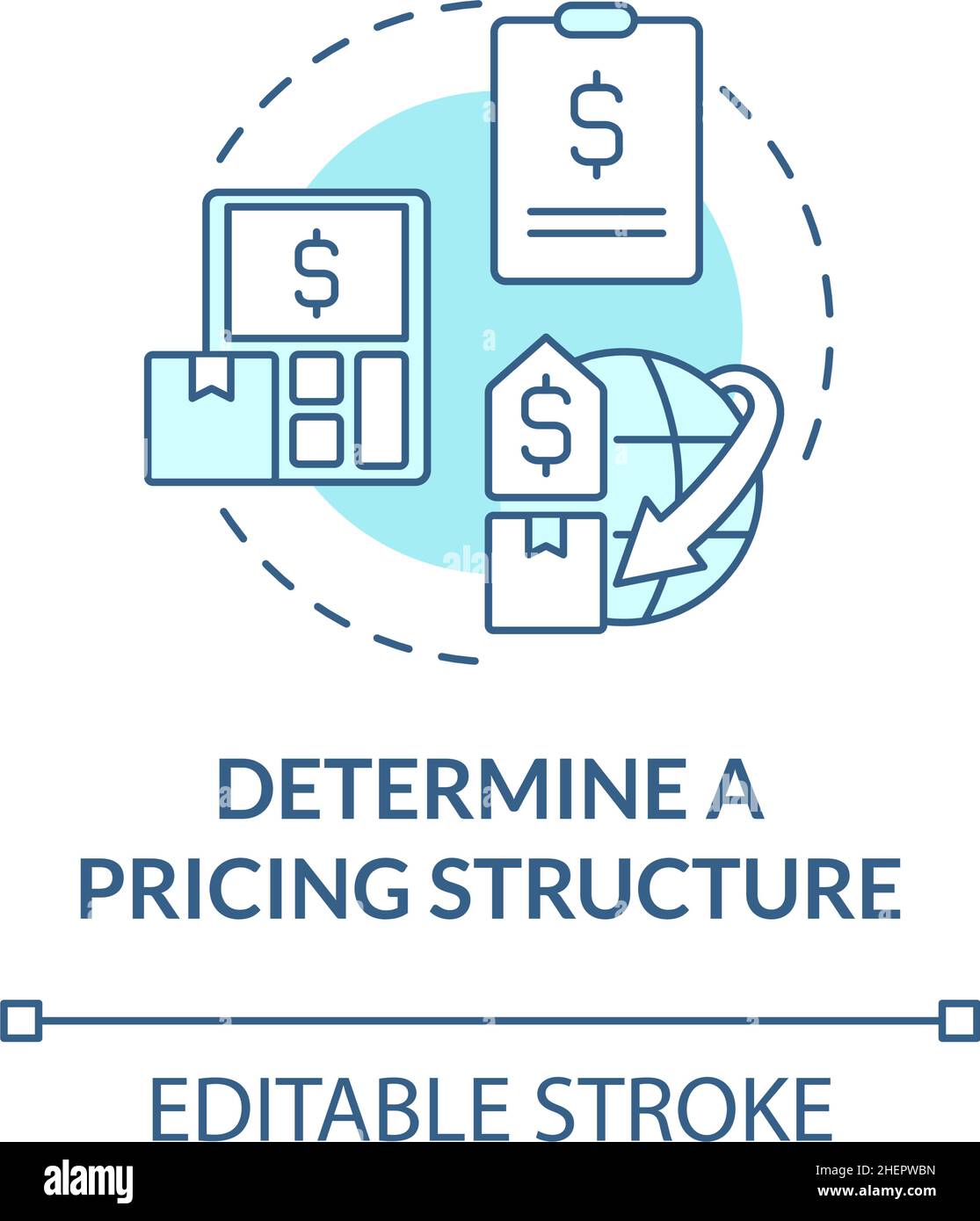 Competitive pricing logo hi-res stock photography and images - Alamy