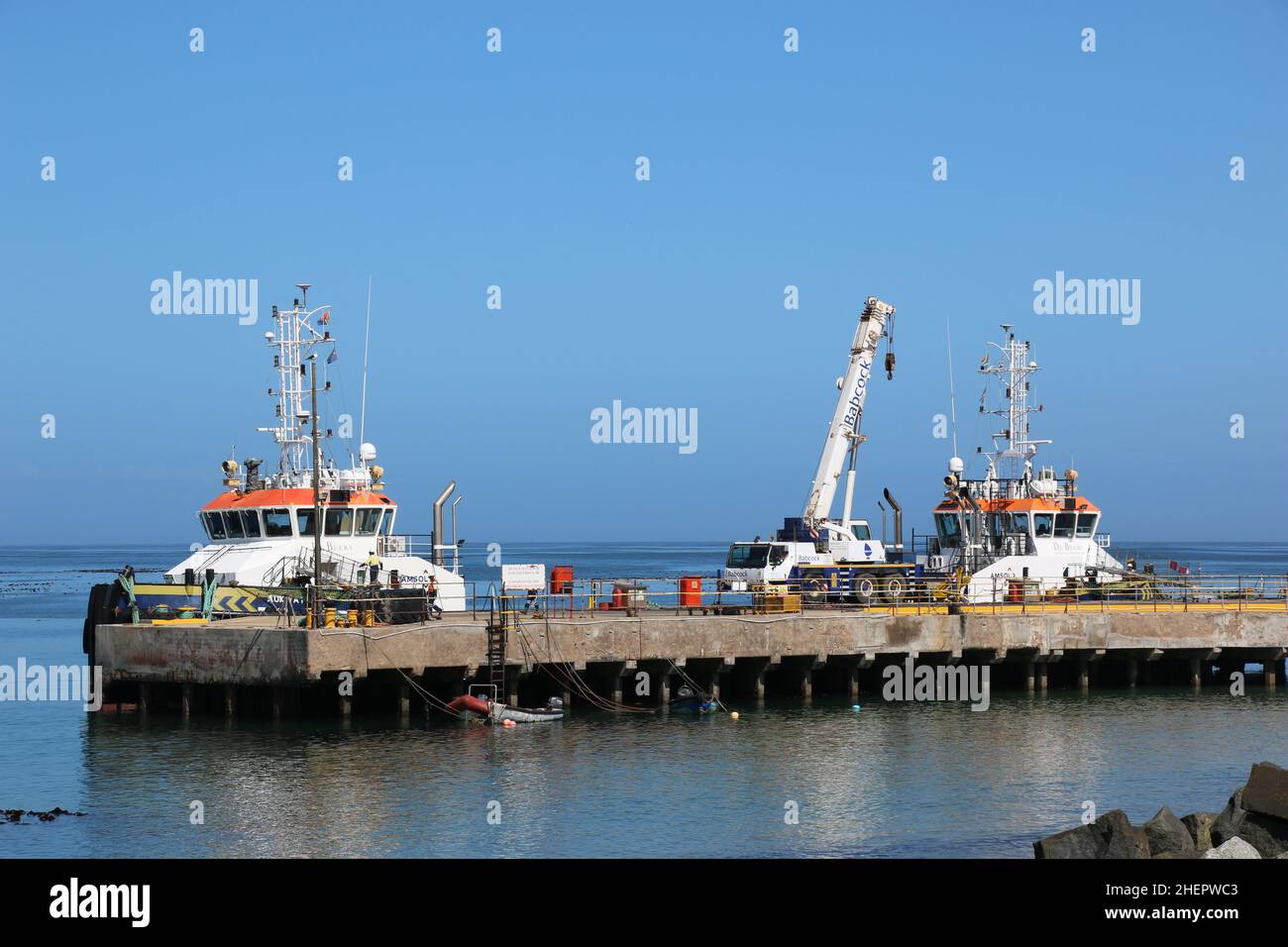 Port nolloth hi-res stock photography and images - Alamy