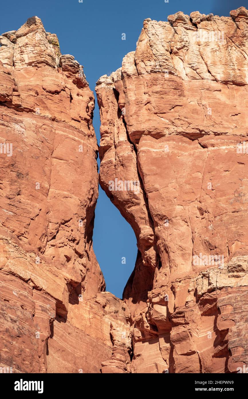 Red rock state park in arizona hi-res stock photography and images - Alamy