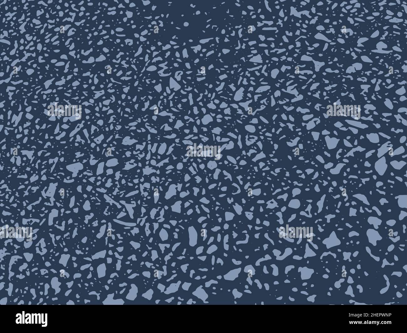 Splashed blobs dark texture abstract vector background. Grungy ...