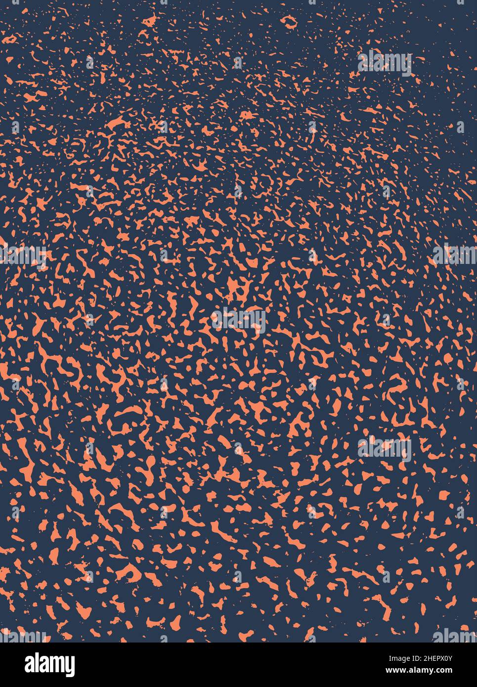 Splashed blobs texture abstract vector background. Grungy splattered ...