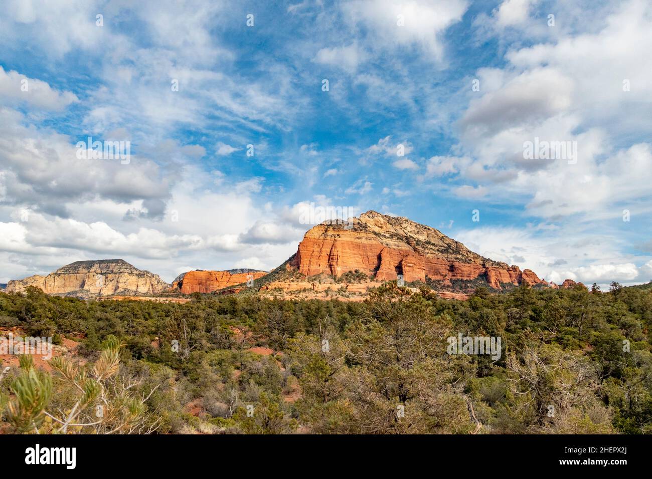 Coconino plateau hi-res stock photography and images - Alamy
