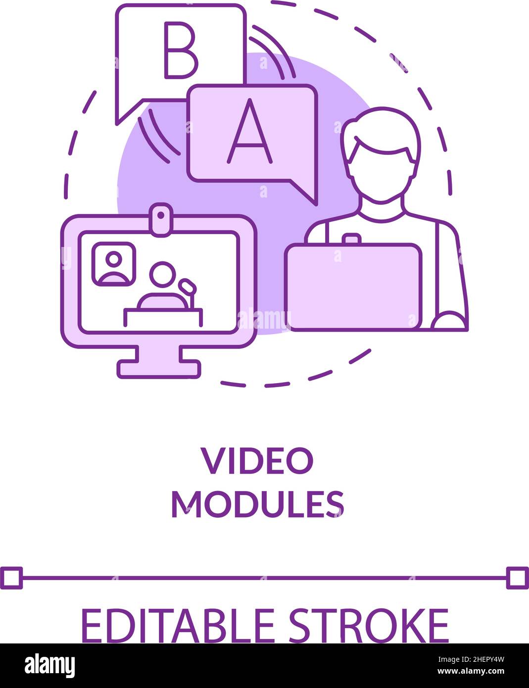 Software module Stock Vector Images - Alamy