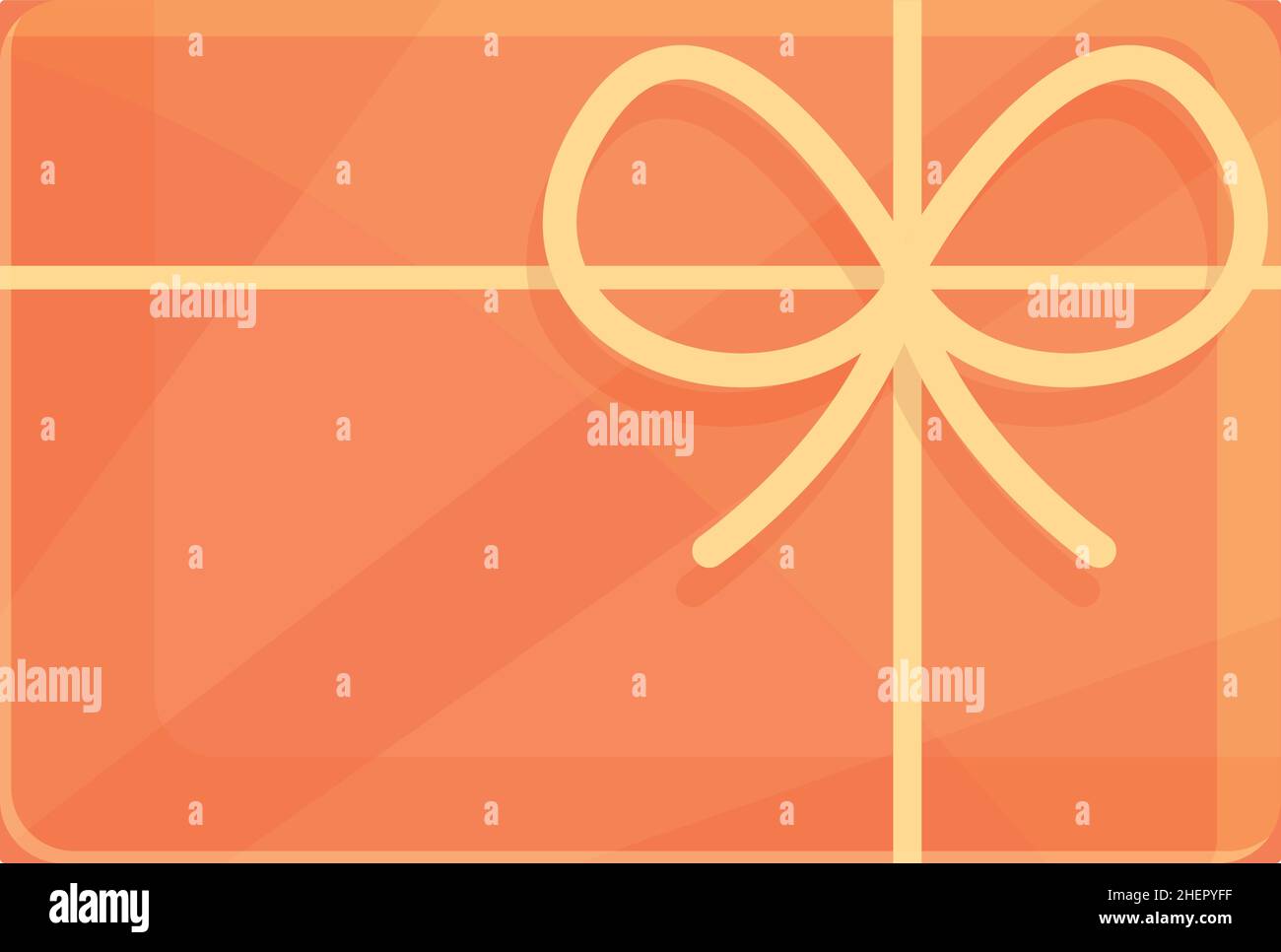 Loyalty envelope icon cartoon vector. Customer card. Client retail ...