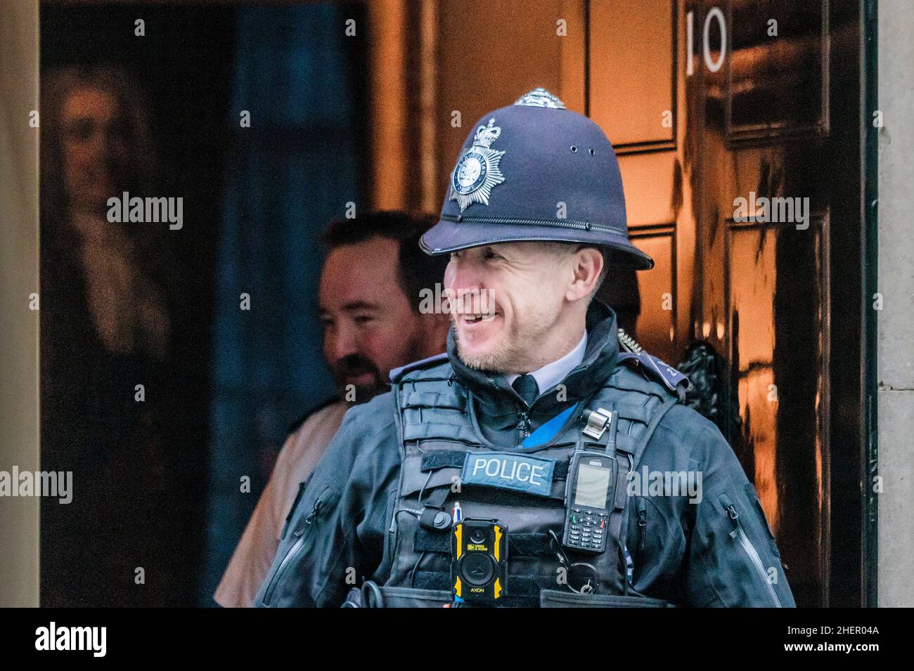 Laughing policeman hi-res stock photography and images - Alamy
