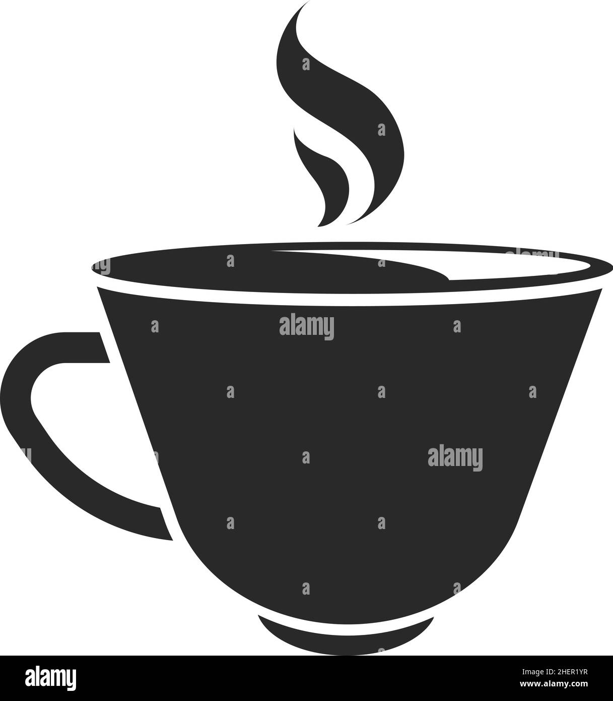 Smoking logo Black and White Stock Photos & Images - Alamy