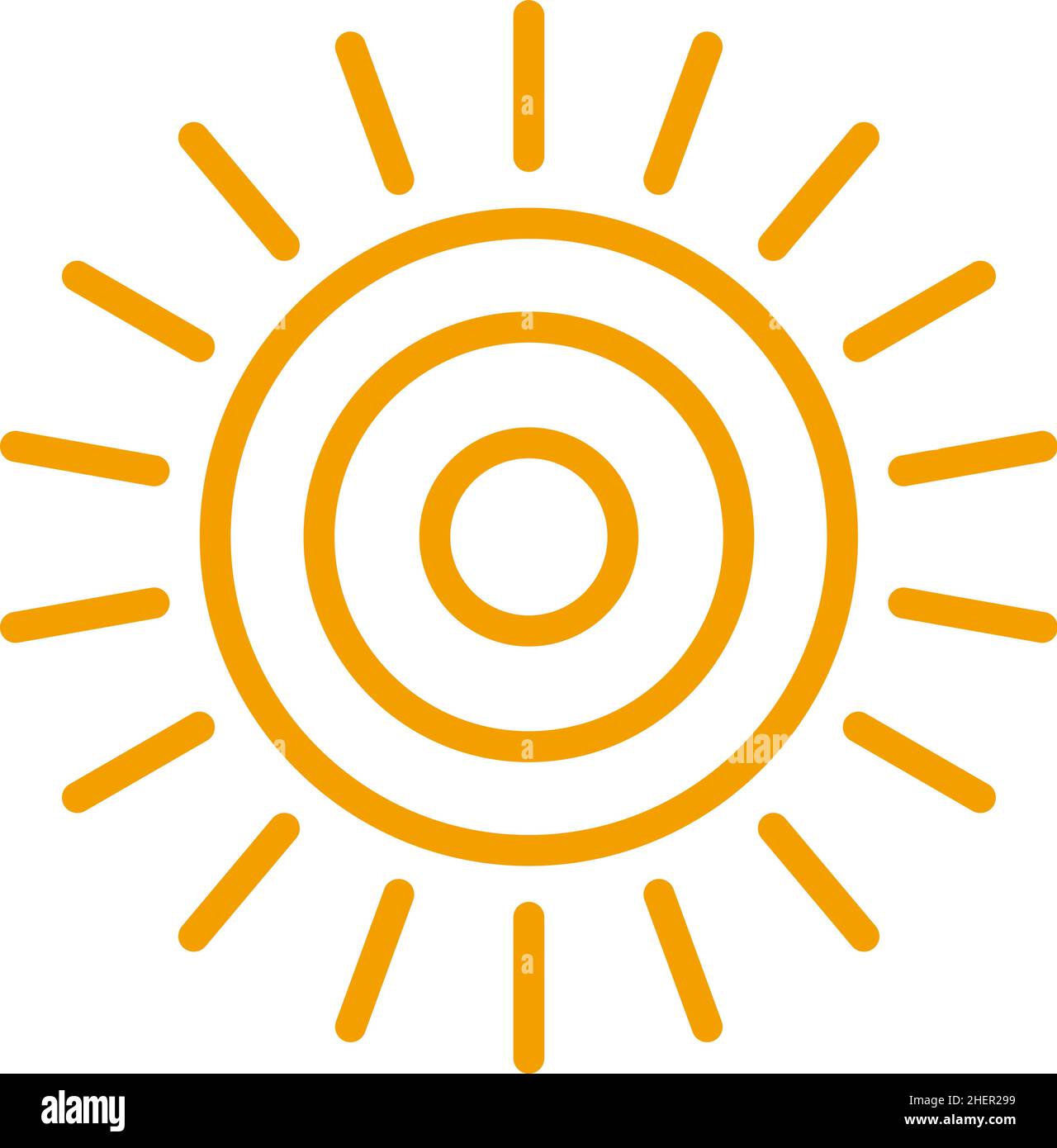 Weather forecast weather report Cut Out Stock Images & Pictures - Alamy