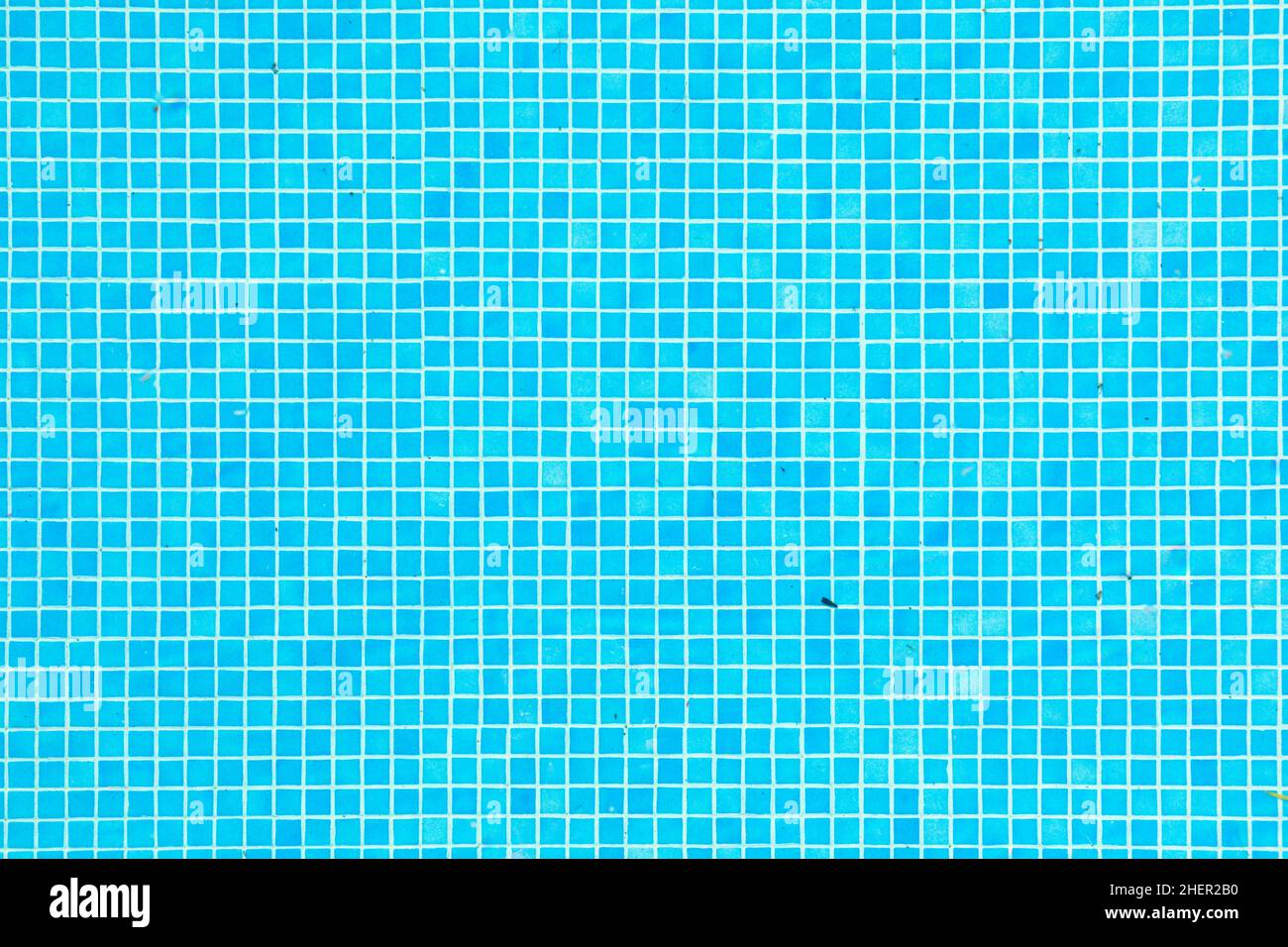 Small square blue tiles pattern hi-res stock photography and images - Alamy