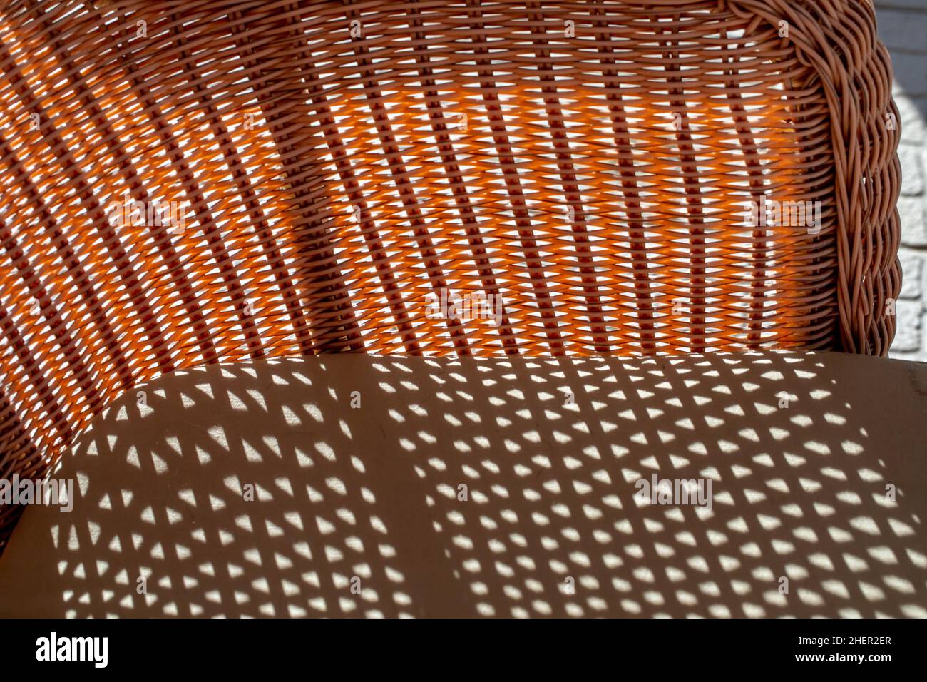 Bamboo chair hi-res stock photography and images - Alamy