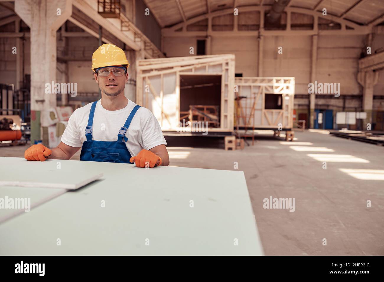 Materials for builder hi-res stock photography and images - Alamy