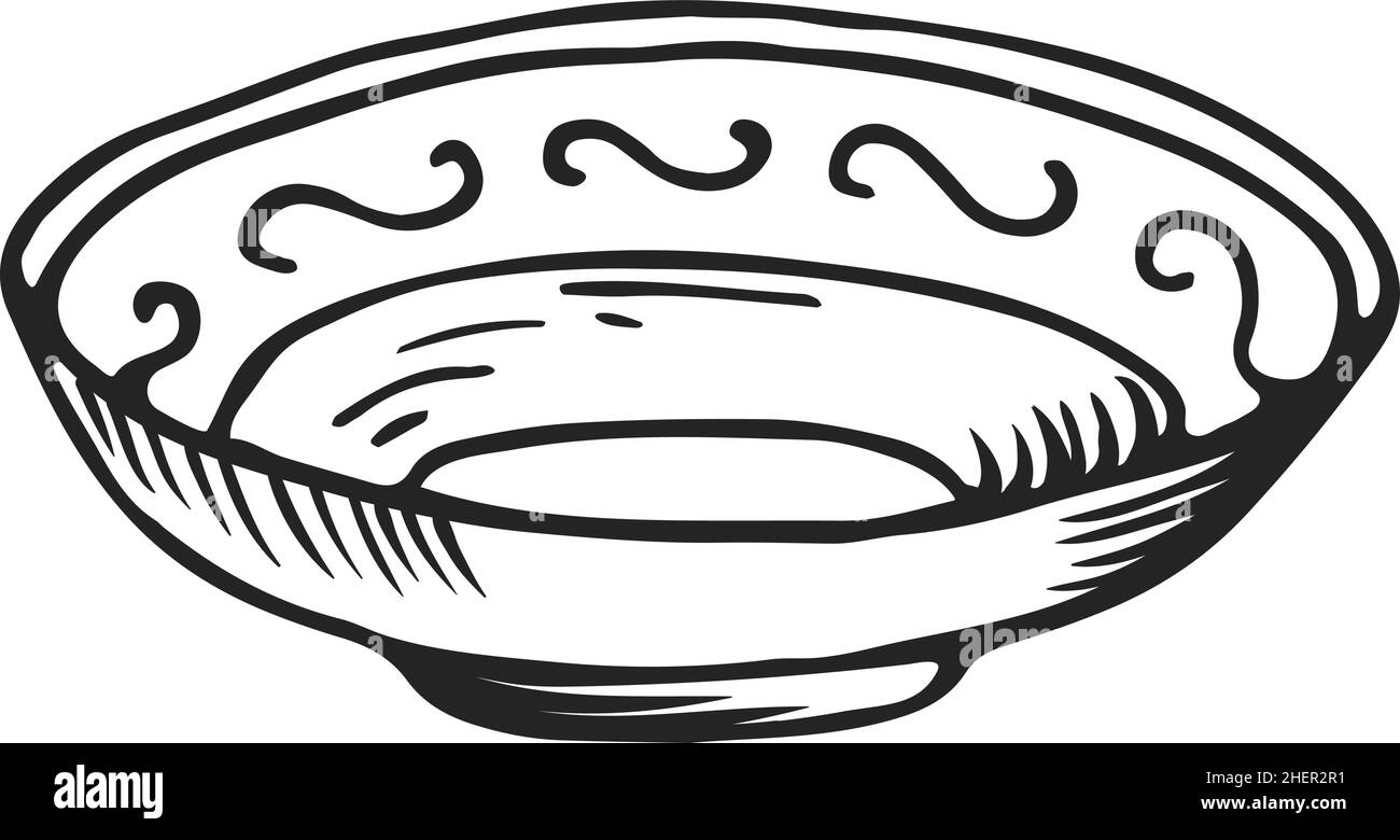 Decorative dish hi-res stock photography and images - Alamy
