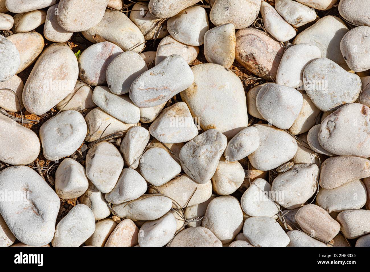 Pebblestones hi-res stock photography and images - Alamy